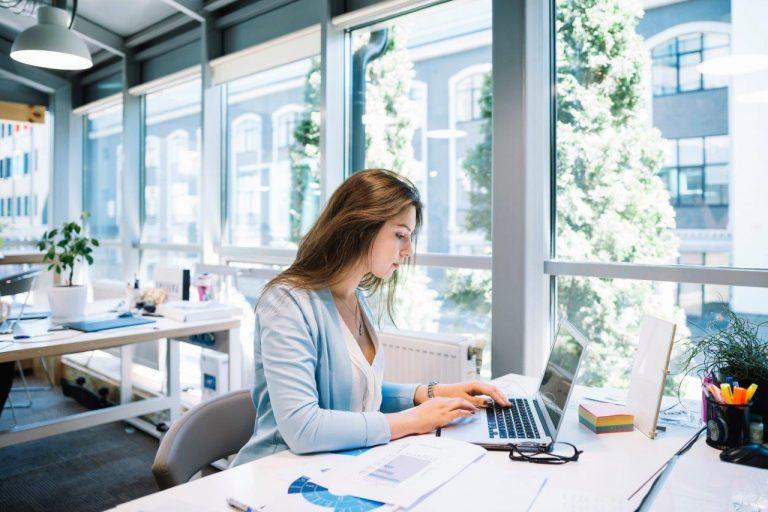 How to Maximize Small Office Space: 5 Smart Design Tips - Ellcad ...