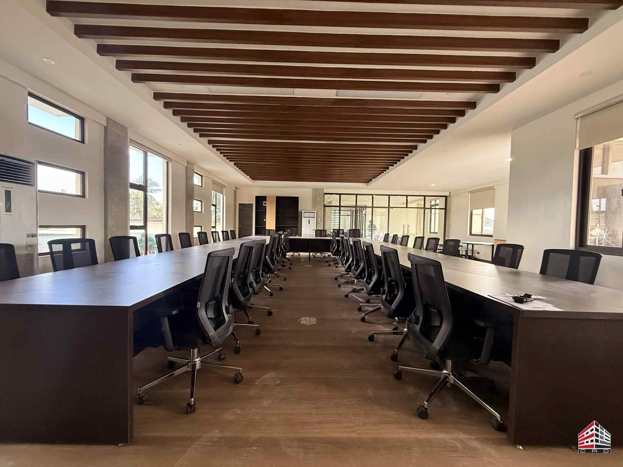Office Fit Out Carpentry Batangas – Fit Out Construction #44